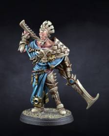 CONQUEST SPIRES - HIGH CLONE EXECUTORCONQUEST Ignorés et souvent re...