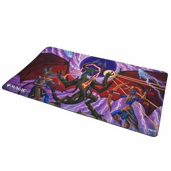 PLAYMAT DESPARKPLAYMAT Les tapis de jeu d'Ultra PRO présentent des ...