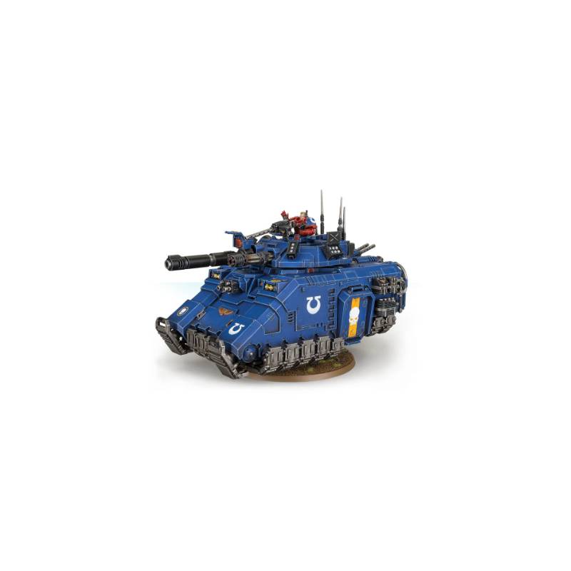 WARHAMMER 40K EXECUTIONER