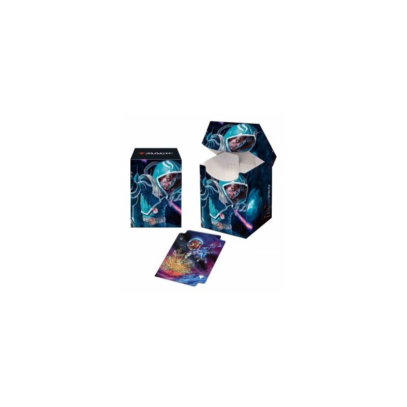 DECK BOX UNFINITYACCESSOIRES Deck Box Ultra Pro sous licence offici...