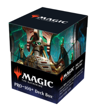 MTG : WARHAMMER 40K DECK BOX V1MAGIC THE GATHERING Deck Box Ultra P...