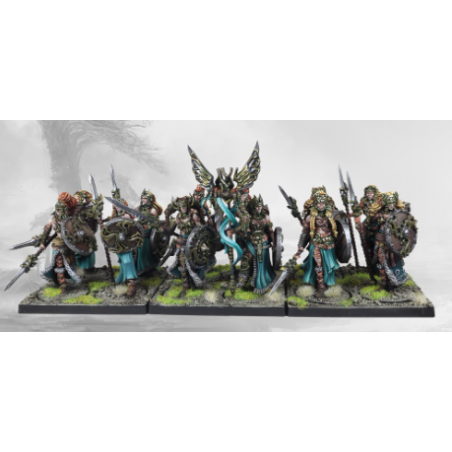 CONQUEST NORD VALKYRIES