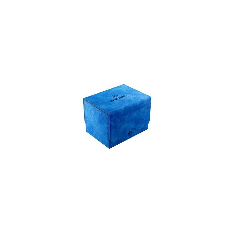 DECK BOX BLEU 100+