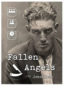 FALLEN ANGELSJEUX D'ENQUETE Entraidez vous pour trouver qui est le ...