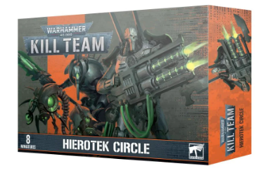 KILL TEAM NECRON HIEROTEK CIRCLE
