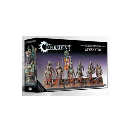 OLD DOMINION ATHANATOI