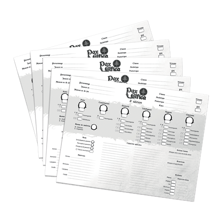 PAX ELFICA : PACK JOUEUR (CLE EN MAIN)