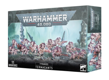 WARHAMMER 40K : TERMAGANTS V10