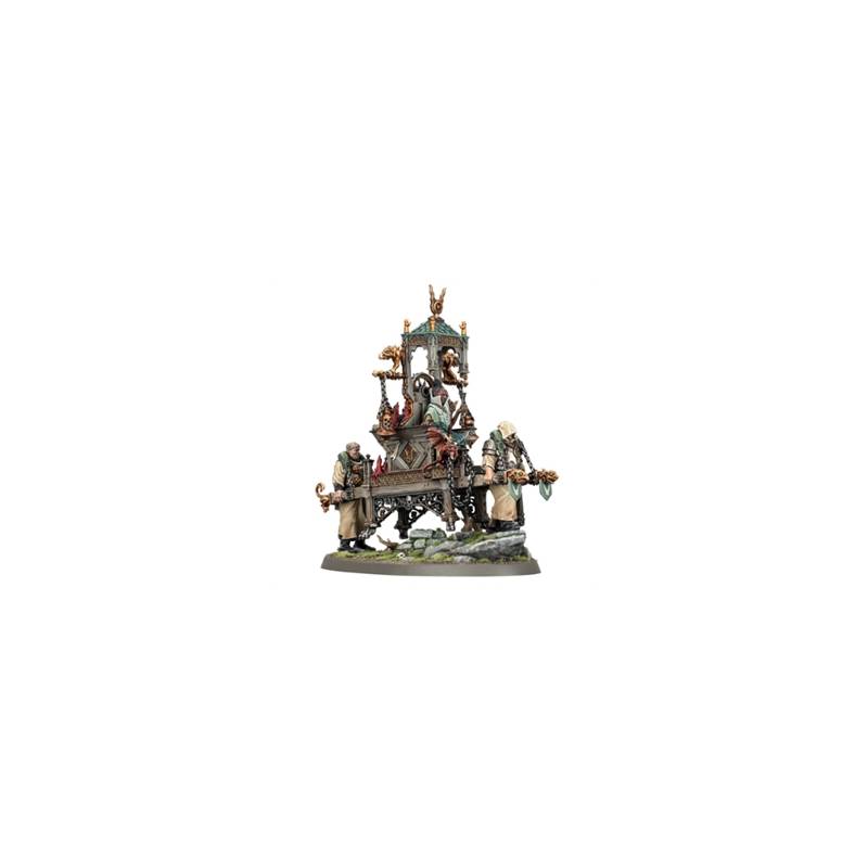 WARHAMMER AGE OF SIGMAR : PONTIFEX VENESTRA - MATRIARCHE DE LA GRAN...