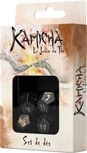 KAMICHA LE JARDIN DU THE : SET DE DES