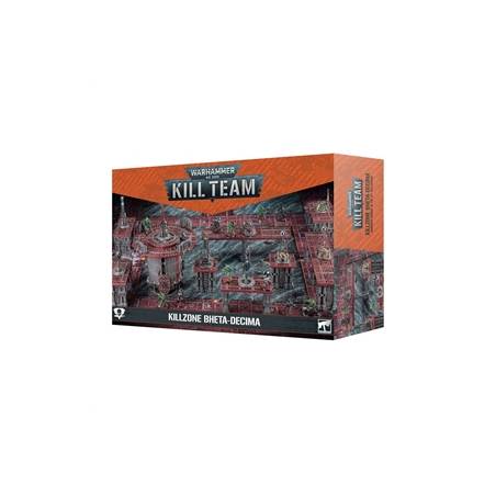 WARHAMMER 40K KILLZONE: BHETA- DECIMA