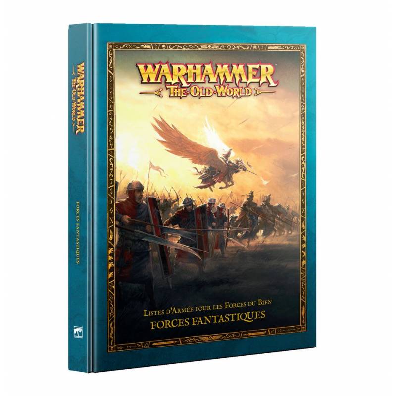 WARHAMMER: THE OLD WORLD - FORCES FANTASTIQUES