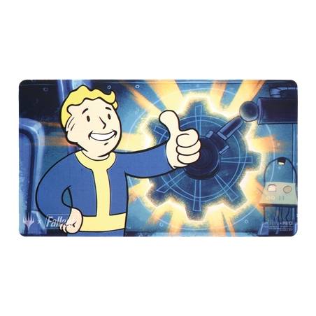MTG : FALLOUT PLAYMAT V1