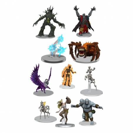 CRITICAL ROLE: MONSTRES DE TAL'DOREI SET 2HEROIC FANTASY Pack de 10...
