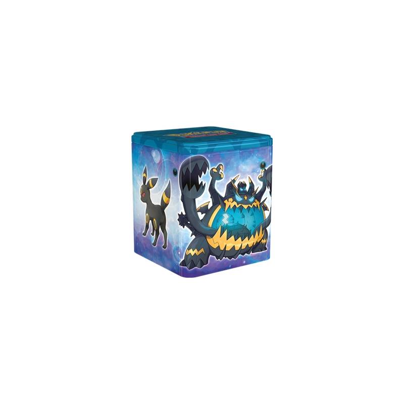 POKEMON TIN CUBE TENEBRE