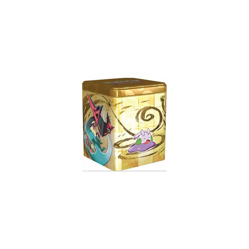 POKEMON TIN BOX 2024 TYPE DRAGON