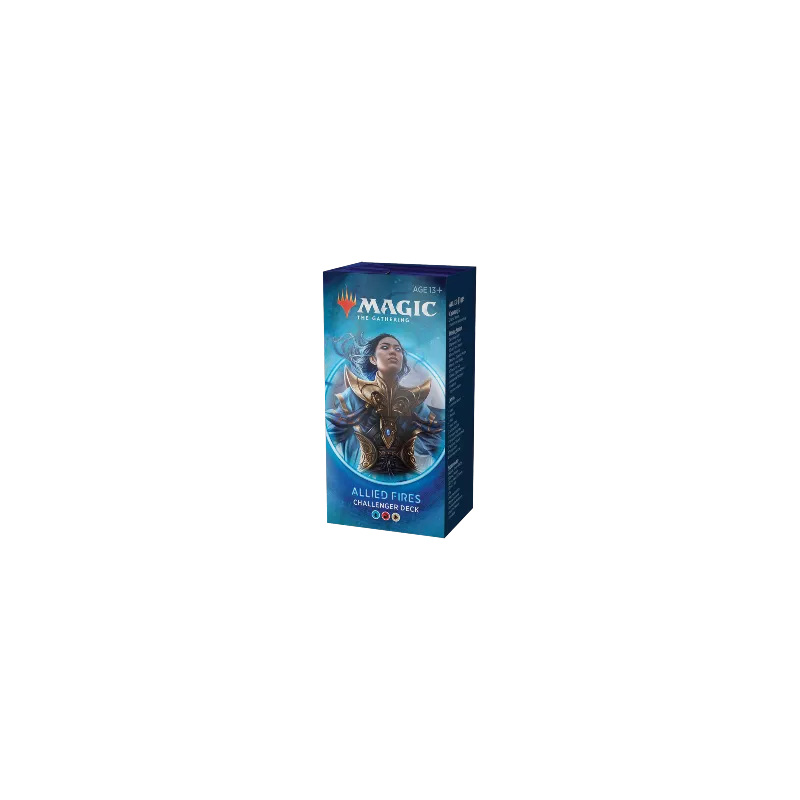 MTG CHALLENGER DECK 2020 ALLIED FIRES