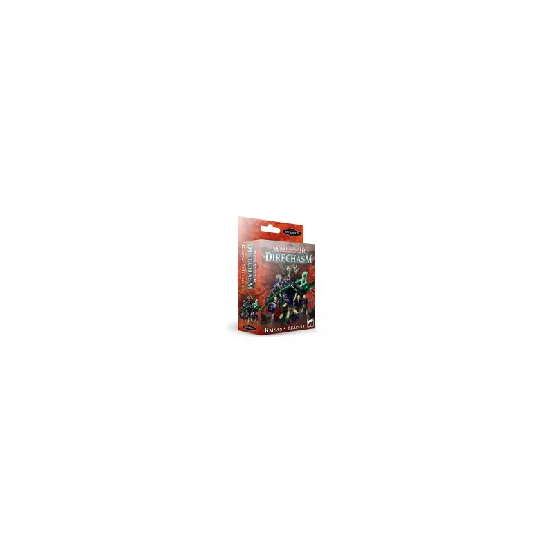 WH UNDERWORLDS: COLLECTEURS DE KAINAN