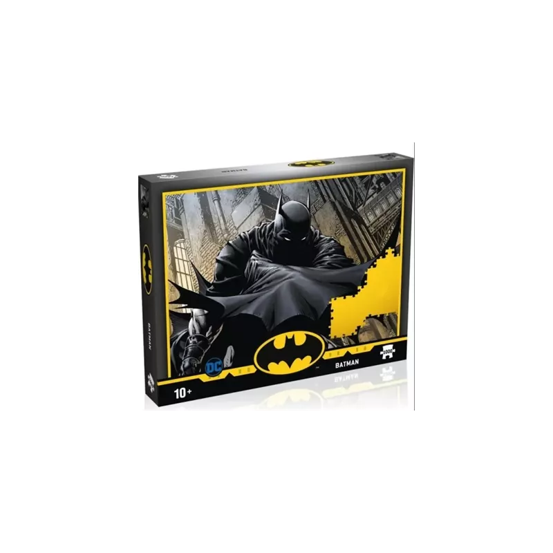 PUZZLE THE BATMANPUZZLE DC Comics - Puzzle- BATMAN (1000 pièces)