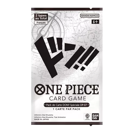 ONE PIECE : OP11 DOUBLE PACK SET 7 EN