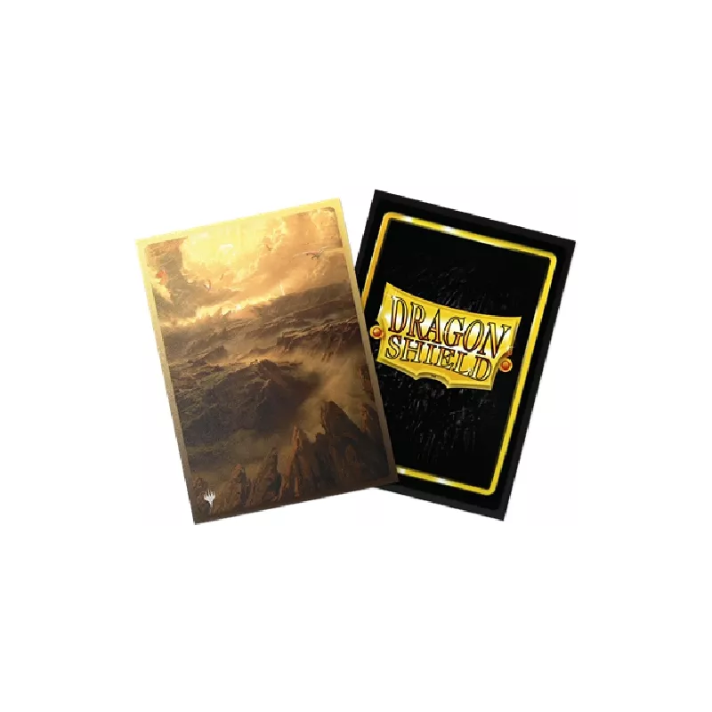 DRAGON SHIELD ARID MESA