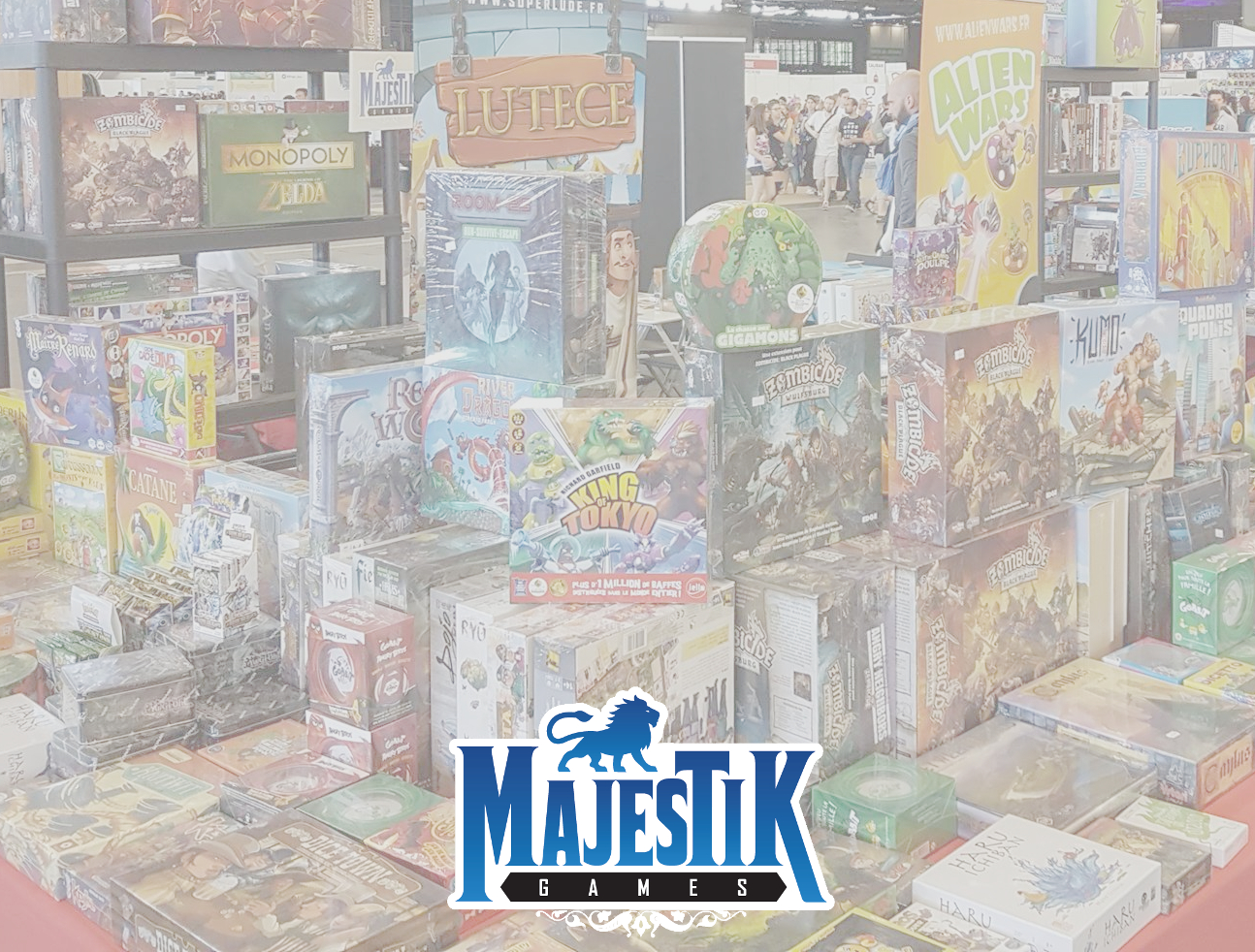 MajestiK Games